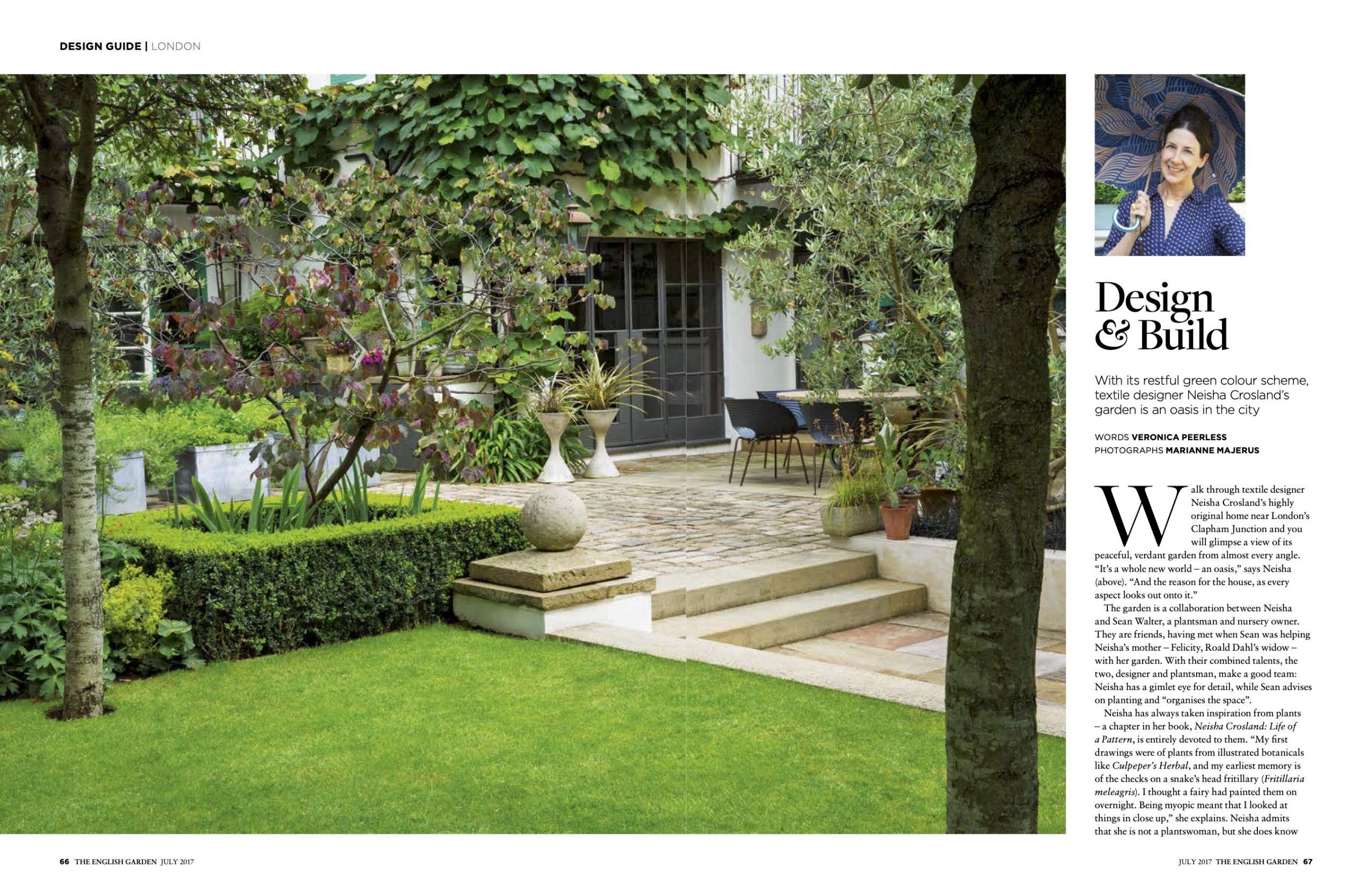 Portfolio – Veronica Peerless